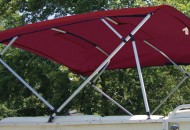 Bimini Top Storage Boots – Carver by Covercraft