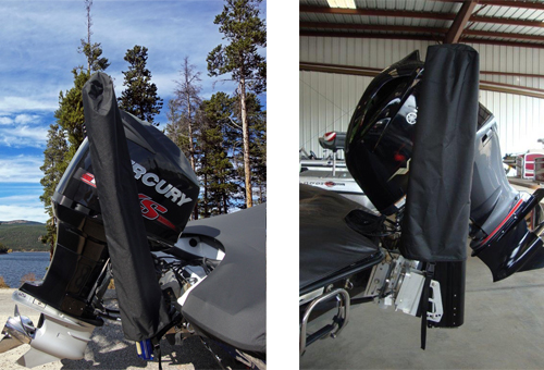 Power Pole & Talon Covers – Carver Covers