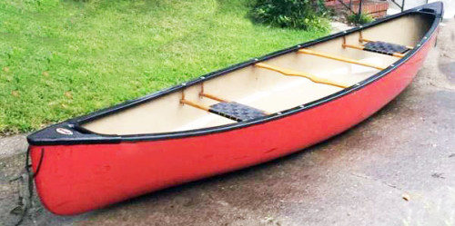 Canoe Covers – Carver by Covercraft